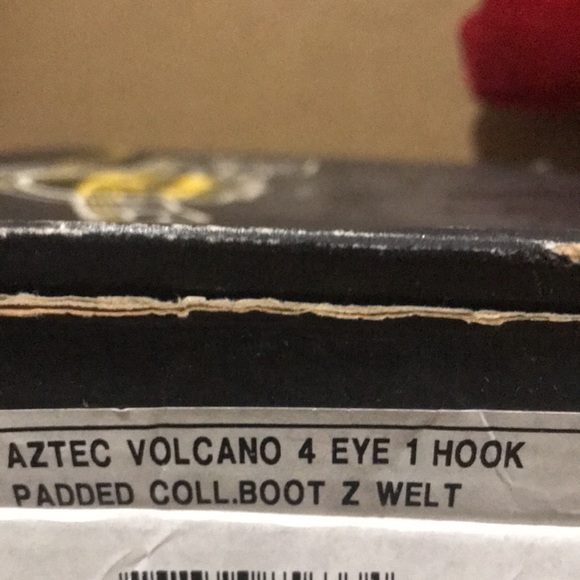 Dr. Martens | Shoes | Youth Aztec Volcano Dr Martens Boots 4 Eye Hook ...